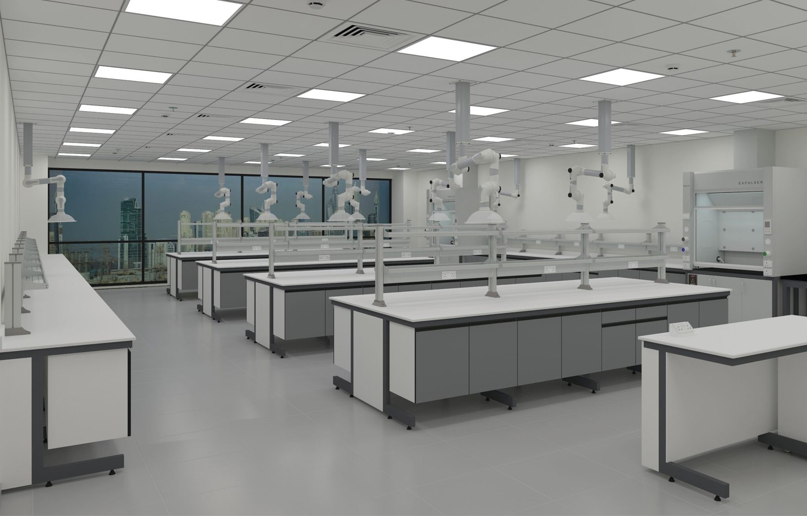 Science Lab Furniture